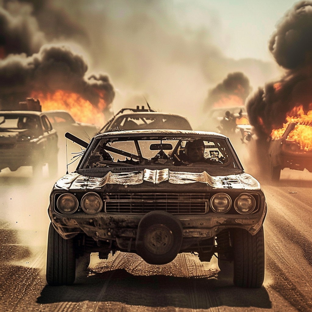 Battle | Maxim Seven