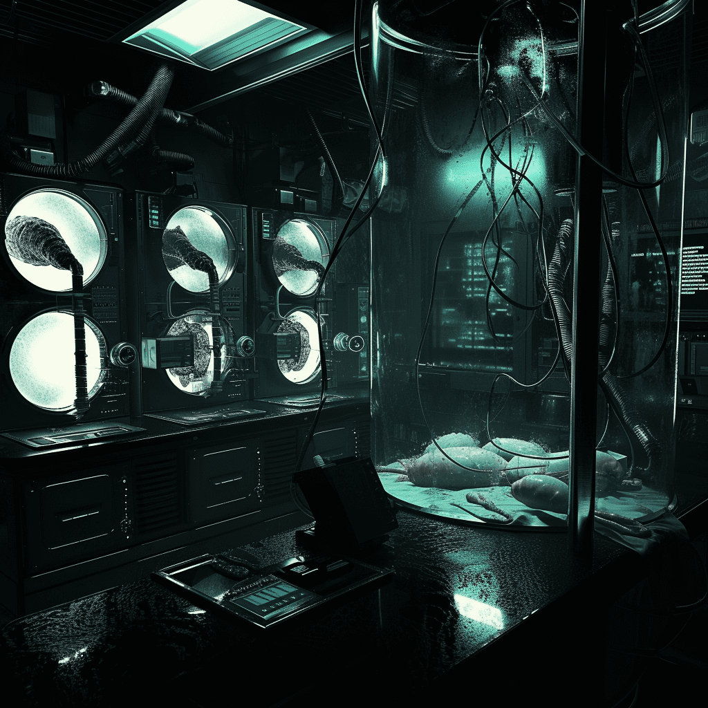 Mad Laboratory | Maxim Seven