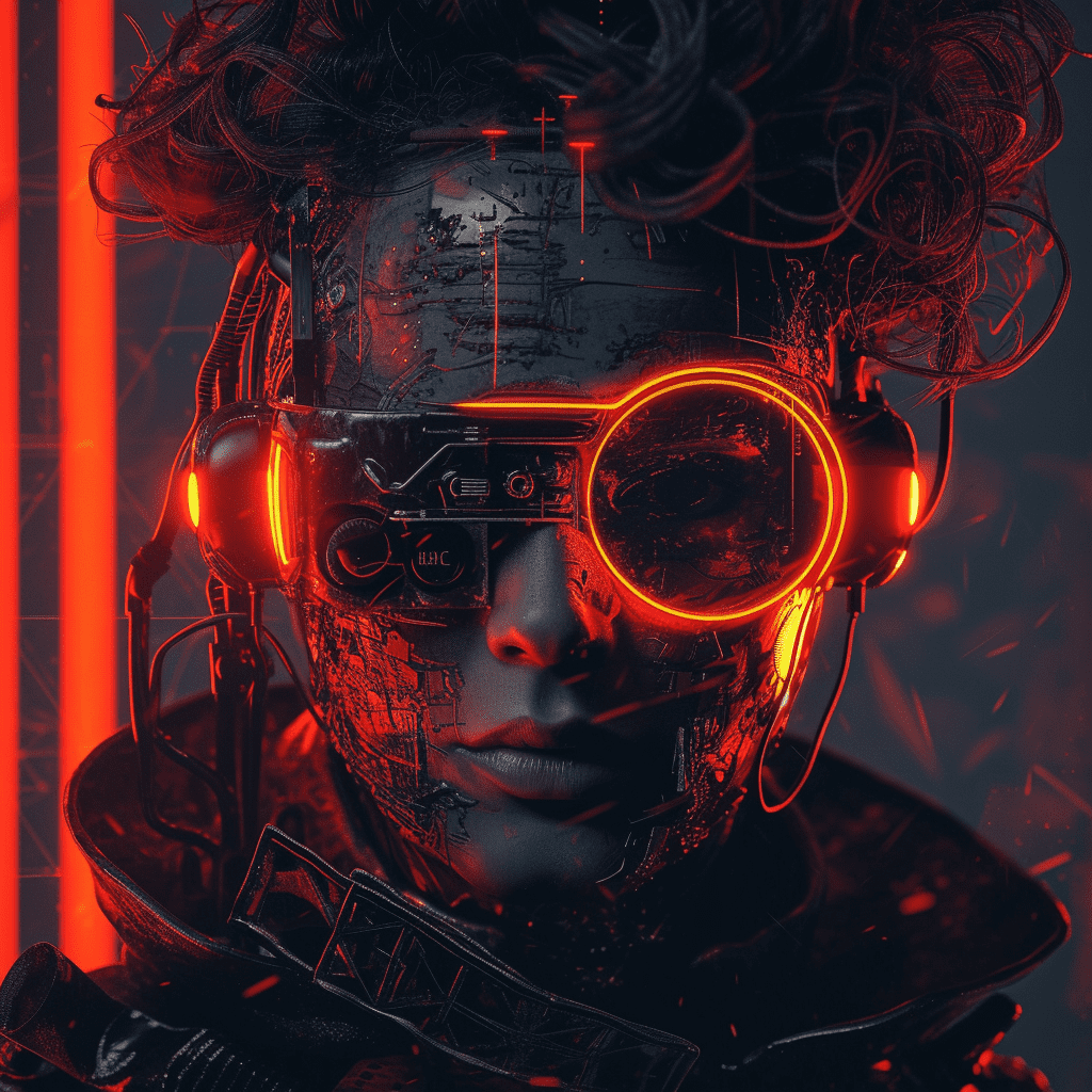 Technogenic Rebellion | Maxim Seven