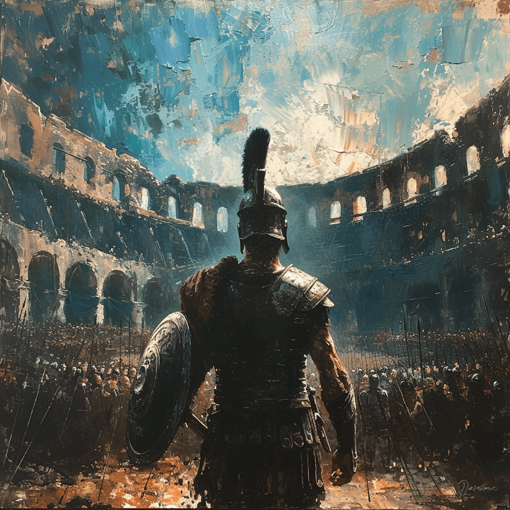The Last Warrior Teaser | Maxim Seven